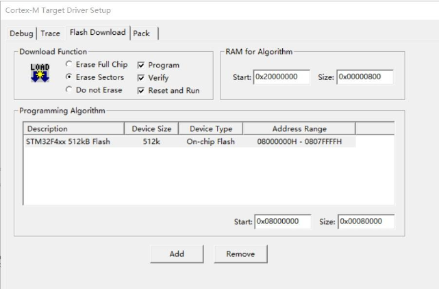 Stm32学习小记（三）——STM32_Cortex M启动流程详解